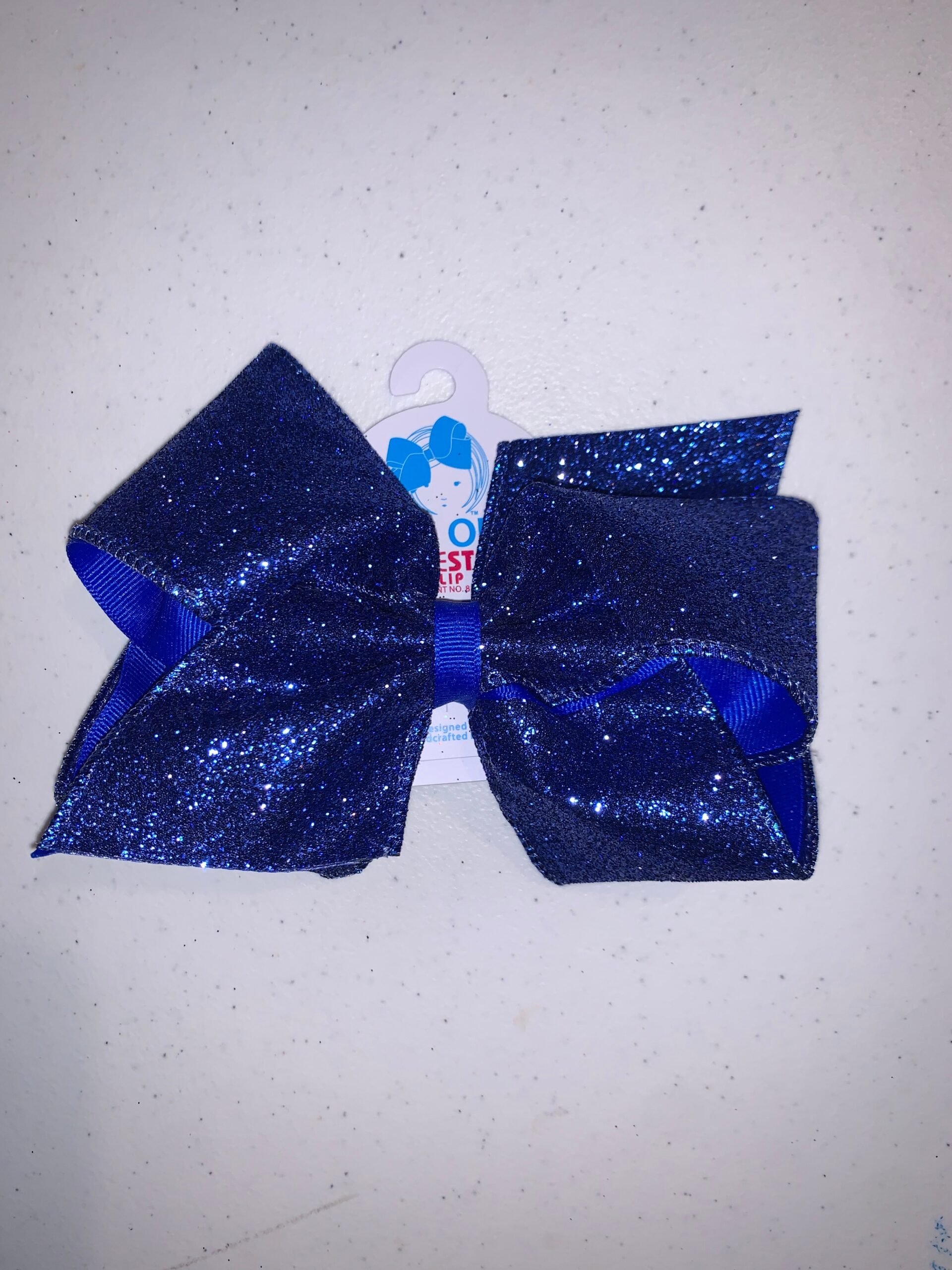 Glitter Royal Bow - King Bow - Crafting with Brandy