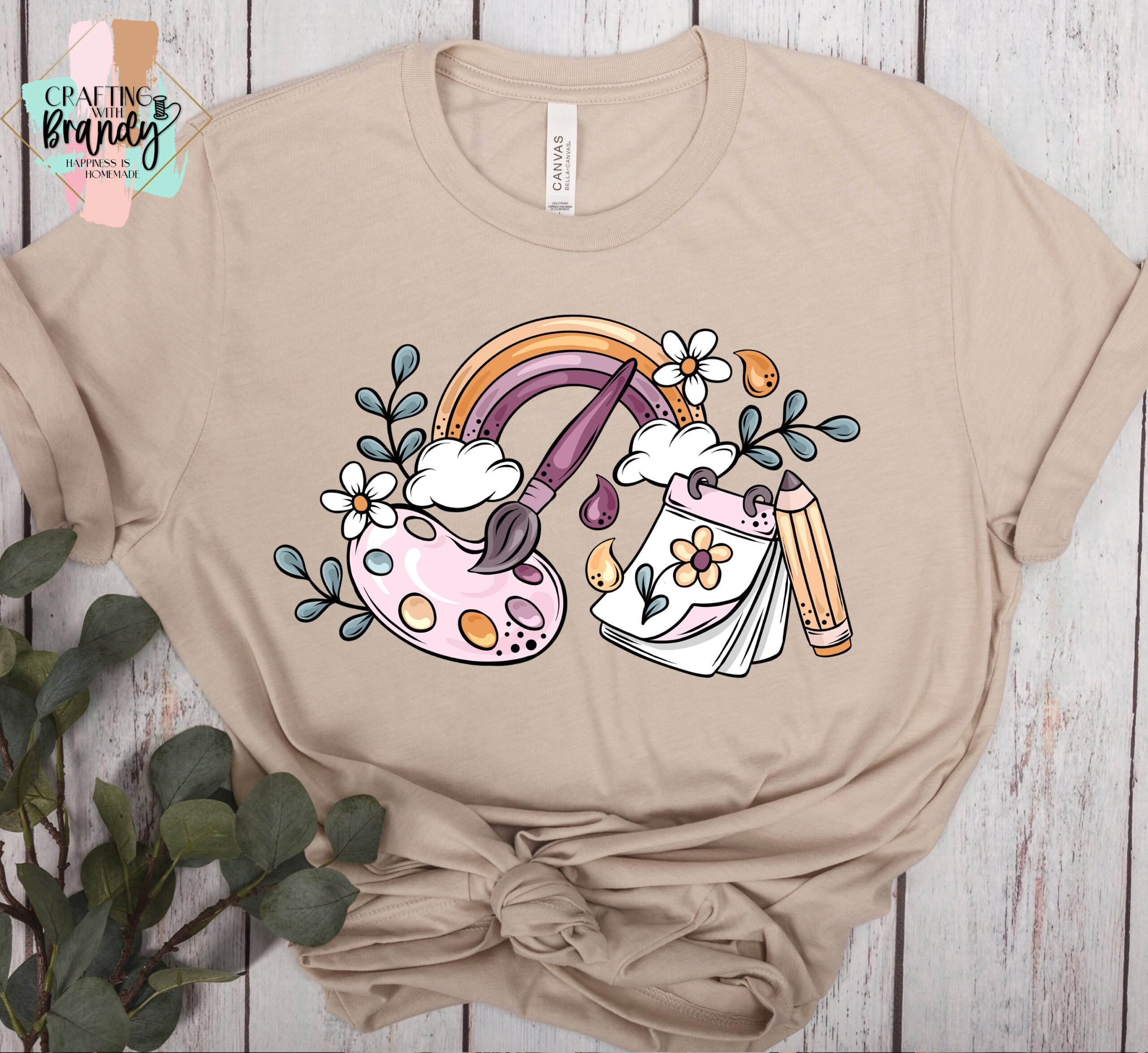 Ever Bloom Art - Crafting with Brandy