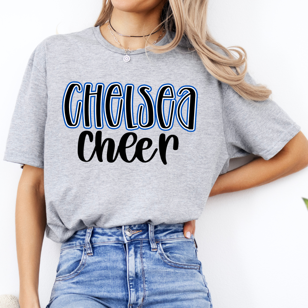Chelsea Cheer Tristan Collection - Crafting with Brandy