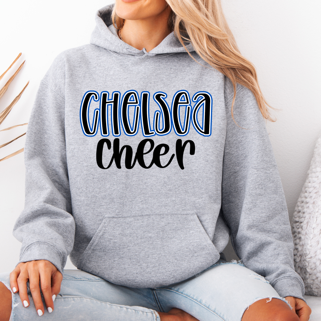 Chelsea Cheer Tristan Collection - Crafting with Brandy