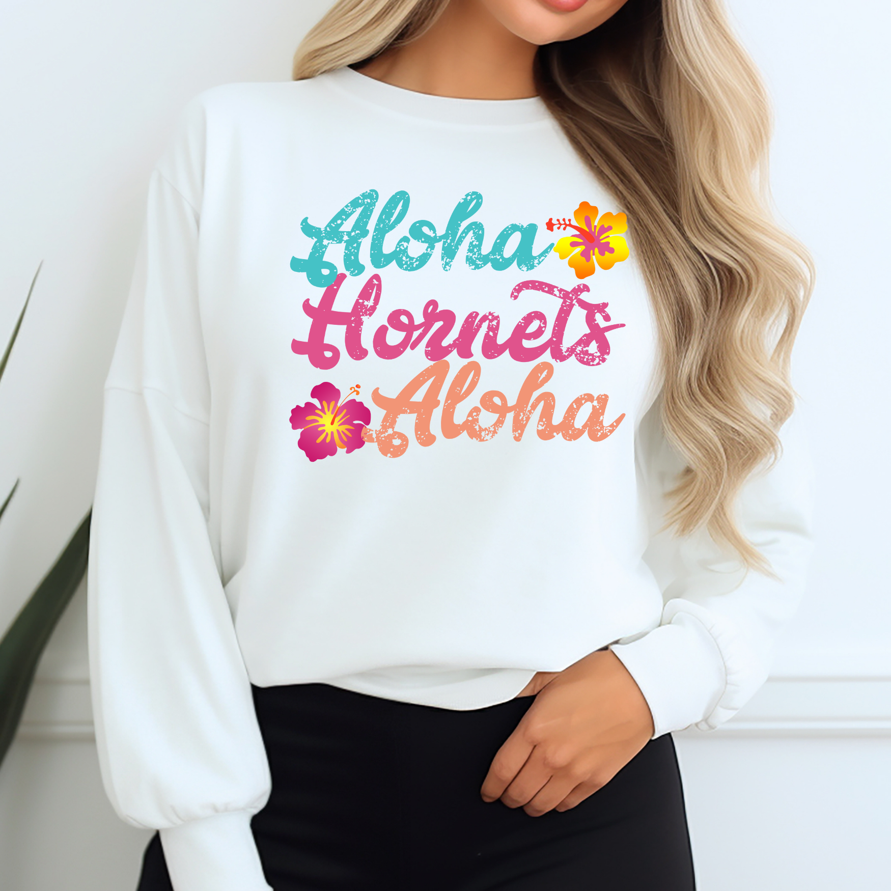 Aloha Hornets Aloha Collection - Crafting with Brandy