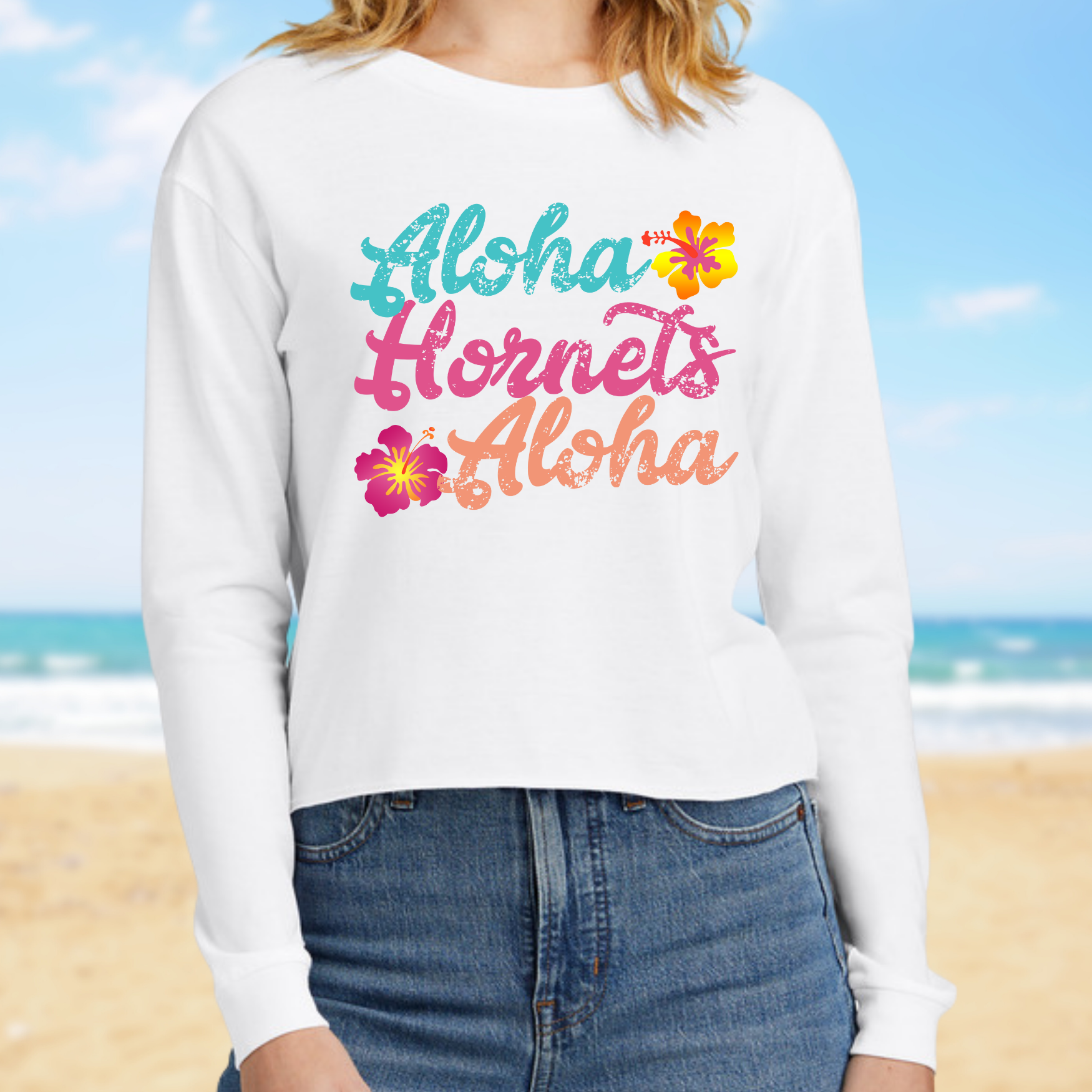 Aloha Hornets Aloha Collection - Crafting with Brandy