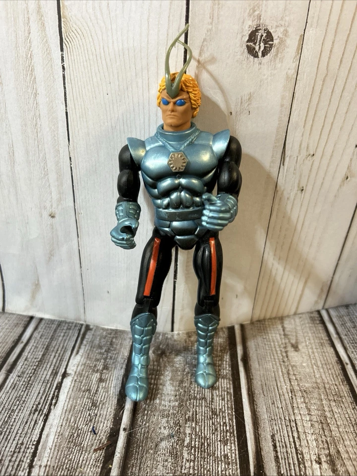Sectaurs Warriors of Symbion 1984 Prince Dargon Vintage Action Figure ...