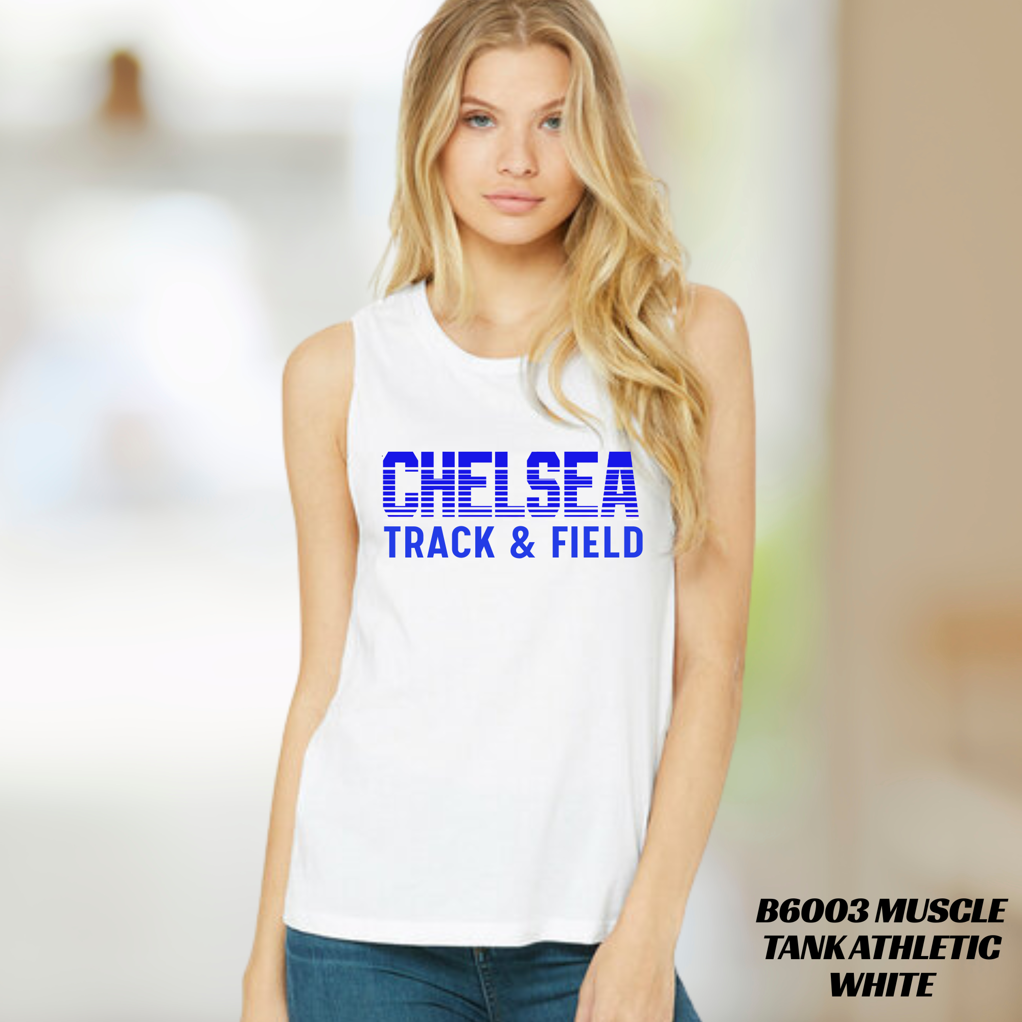 Chelsea Lines Track & Field Collection - Crafting with Brandy