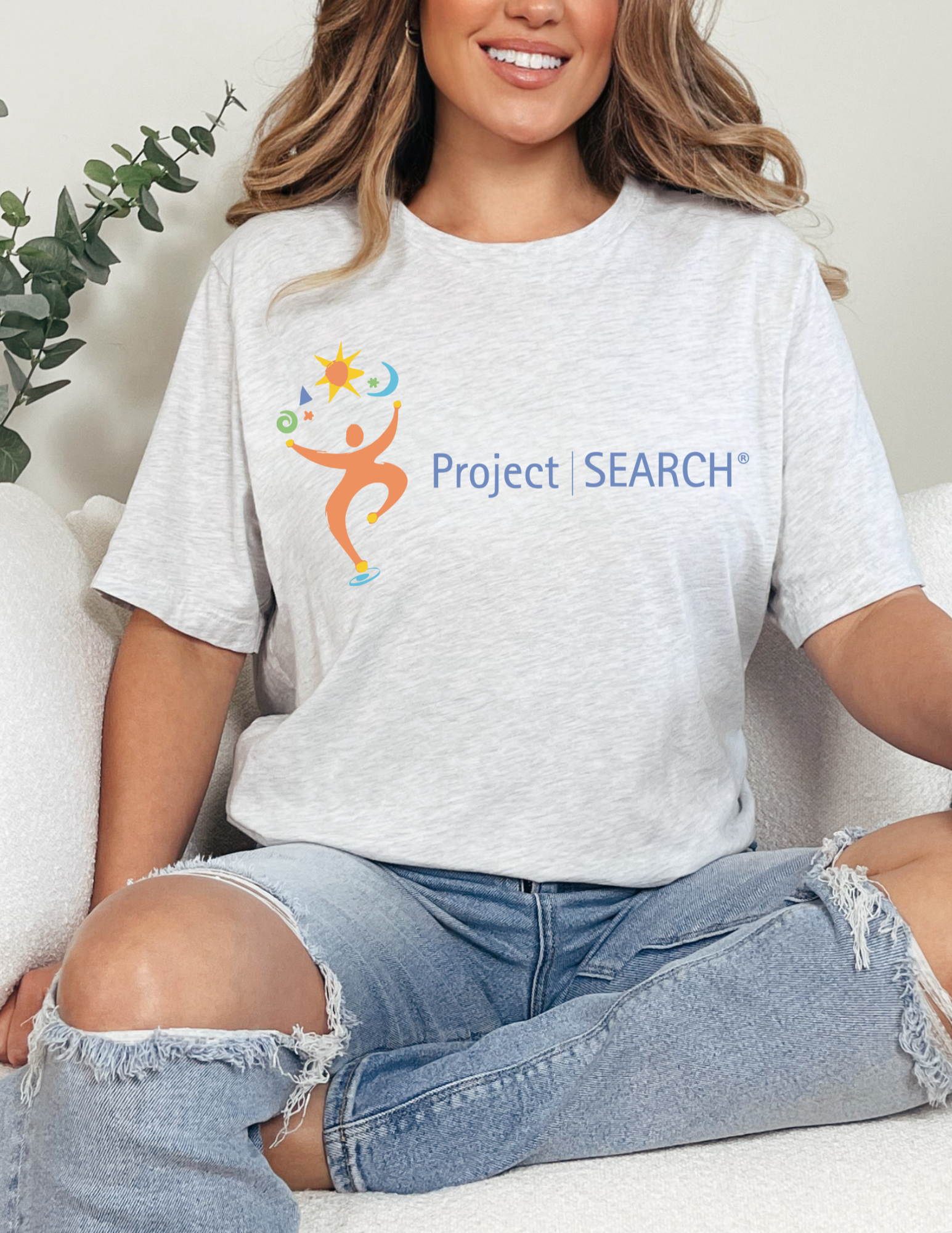 Project Search Logo Tshirt Collection - Crafting with Brandy