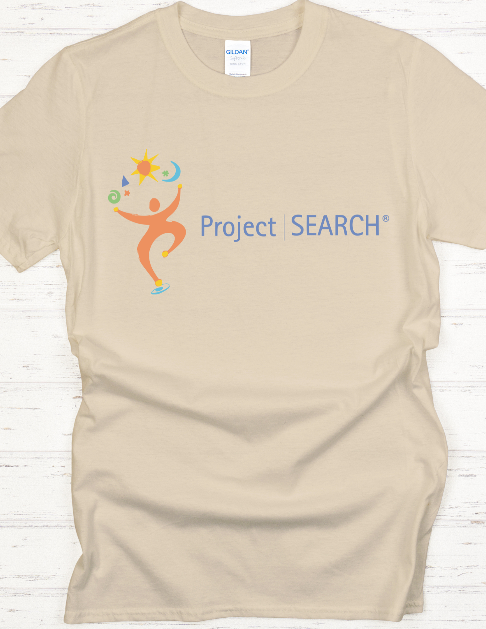 Project Search Logo Tshirt Collection - Crafting with Brandy