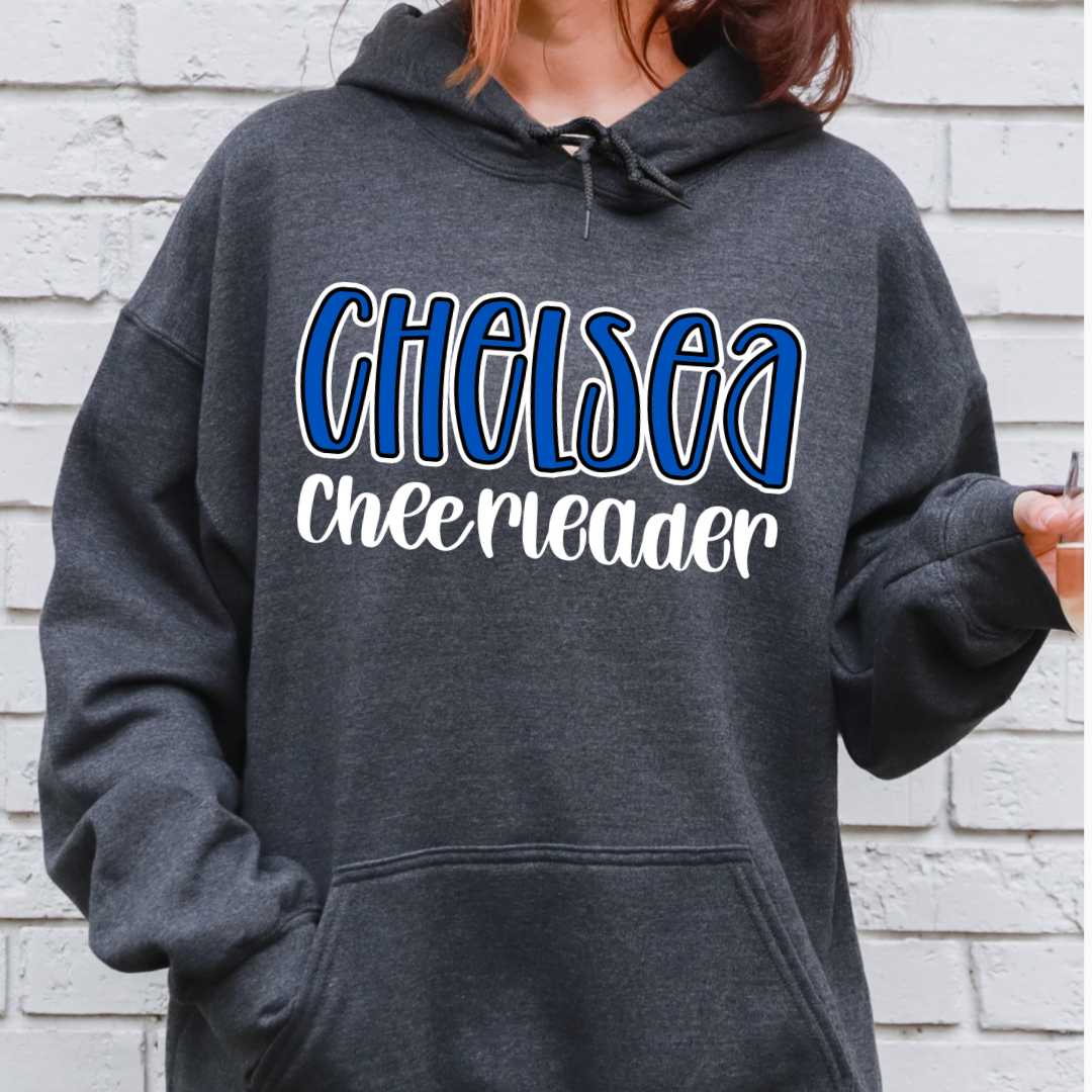 Chelsea Cheerleader Tristan Collection - Crafting with Brandy