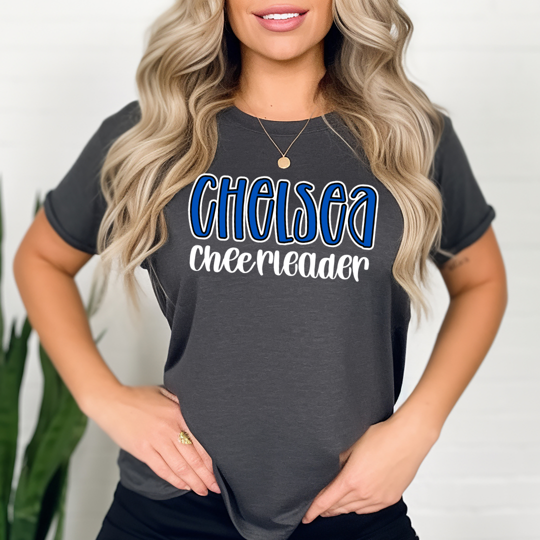 Chelsea Cheerleader Tristan Collection - Crafting with Brandy