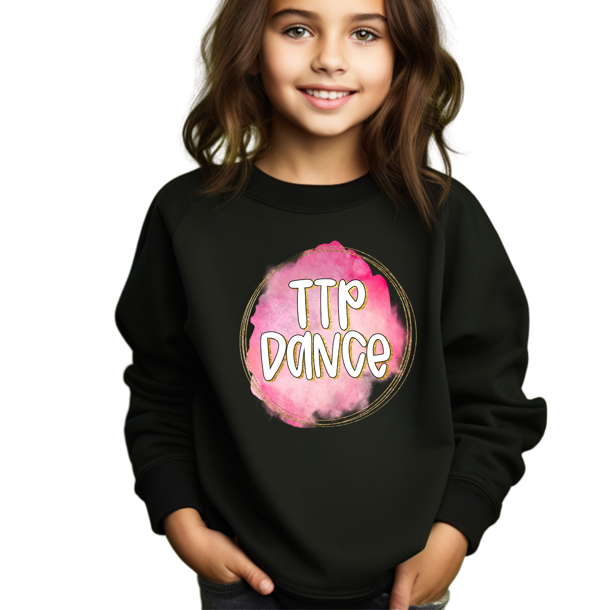 TTP Dance Airbrush Gold Collection - Crafting with Brandy