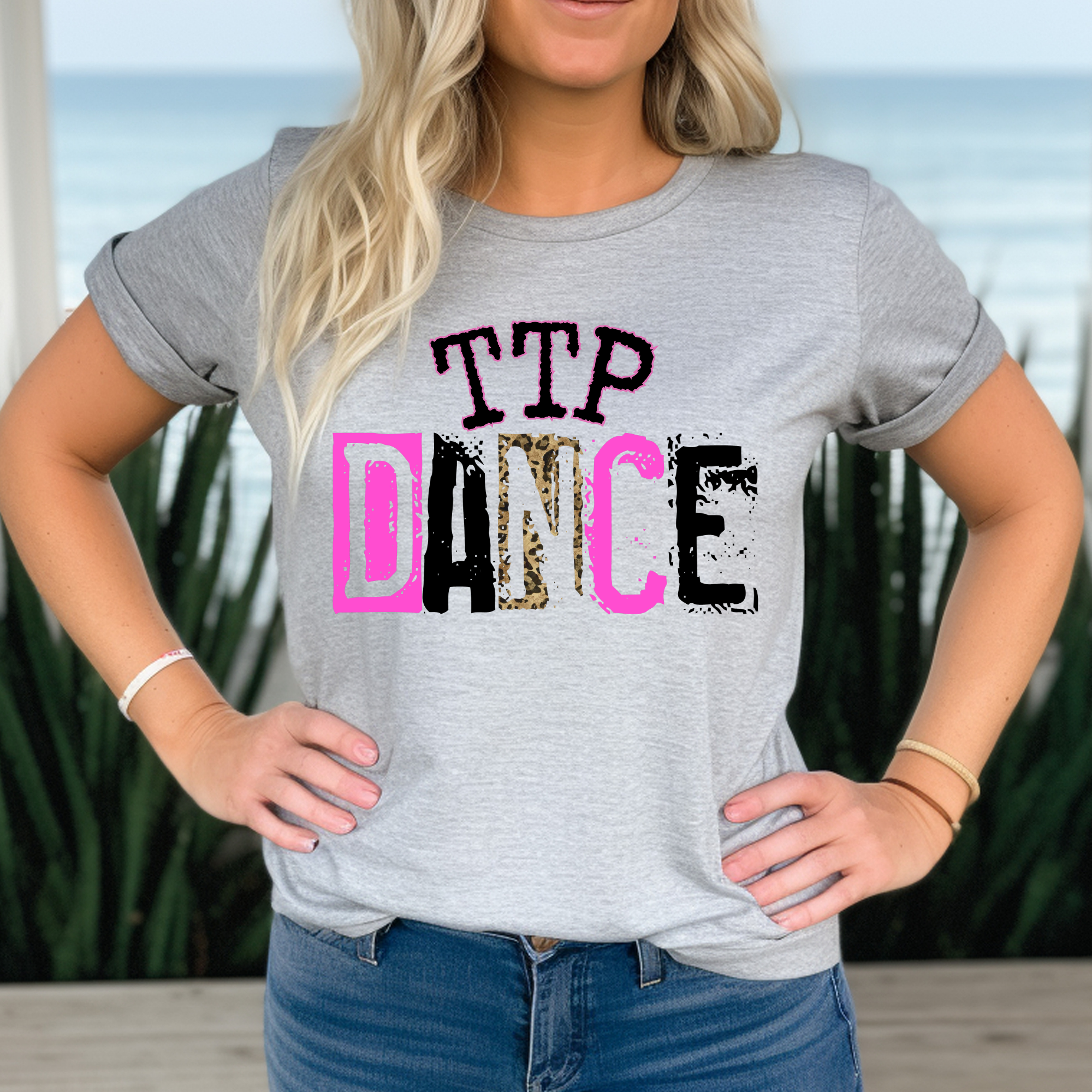 TTP Dance Stamp Collection - Crafting with Brandy