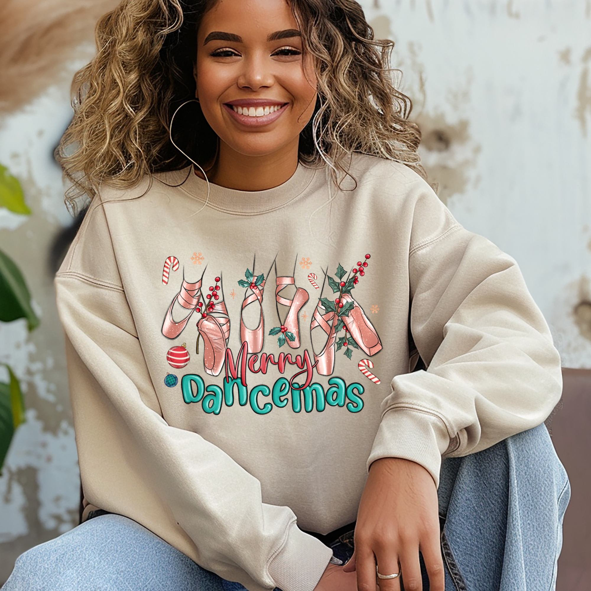 Merry Dancemas Ballet Collection - Crafting with Brandy