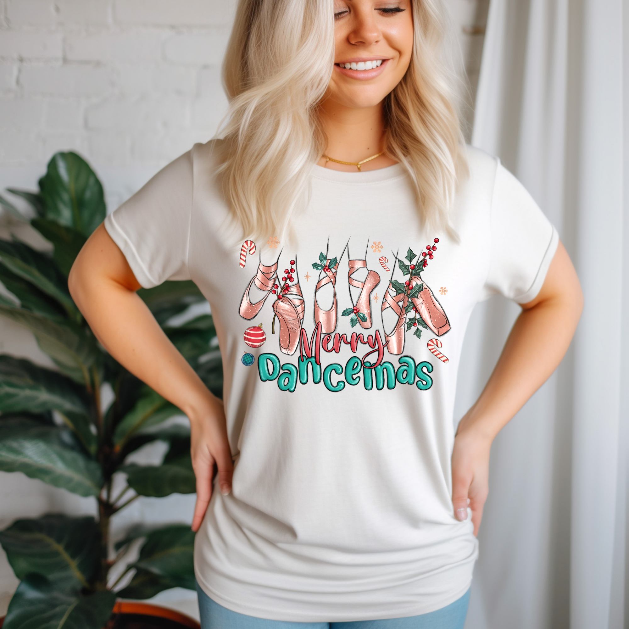 Merry Dancemas Ballet Collection - Crafting with Brandy